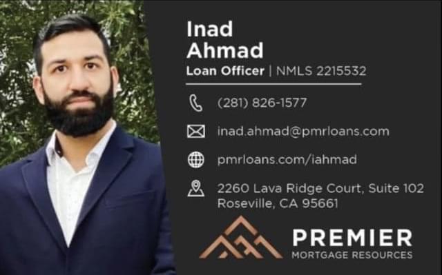 Flip Secrets Investor Profile - Inad Ahmad