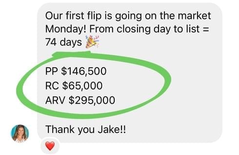 The Ultimate Flip Calculator - Free Download!