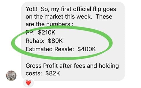 The Ultimate Flip Calculator - Free Download!